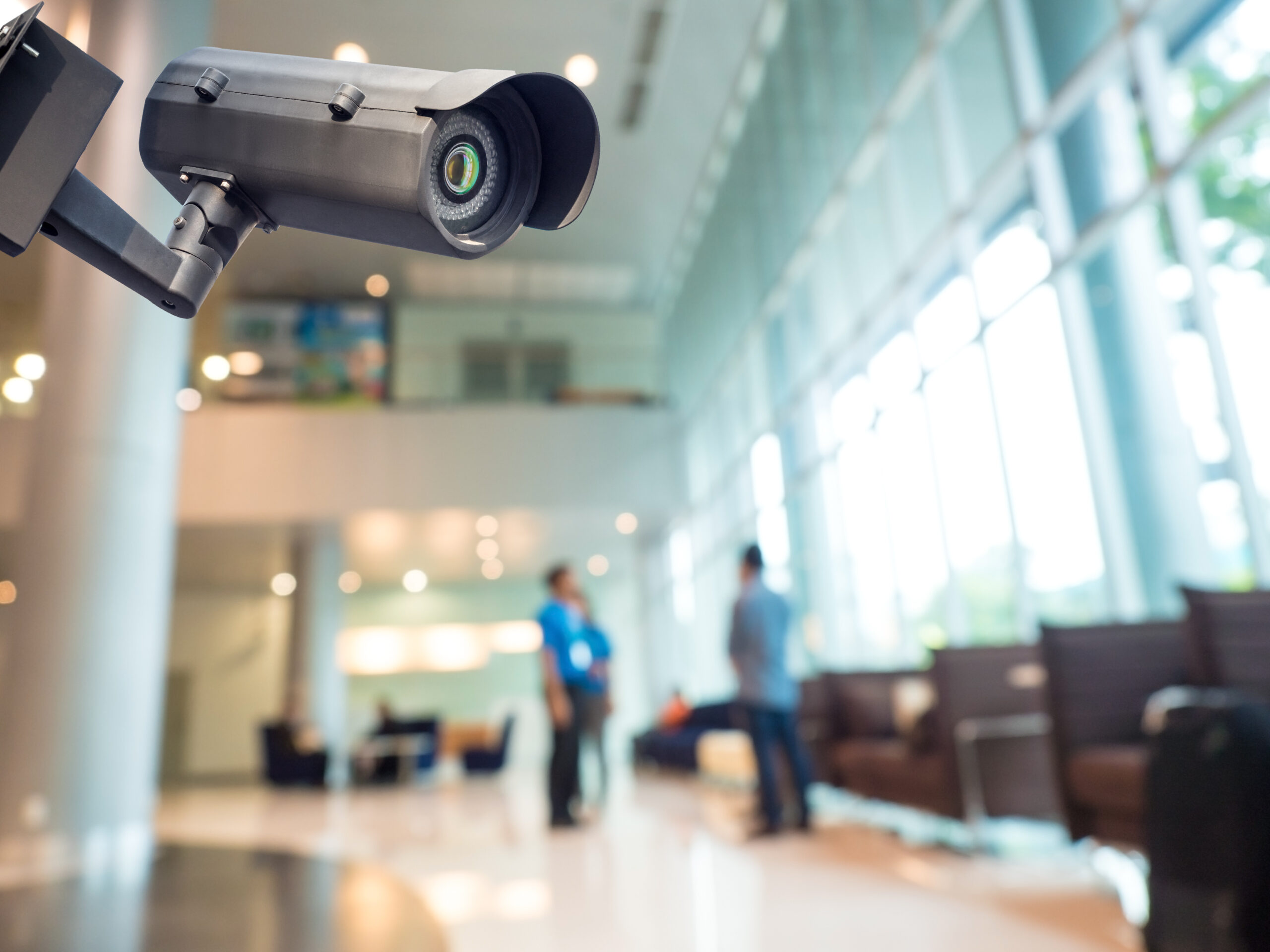 Security | Business Protection | Sentry Surveillance